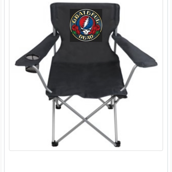 Other | Grateful Dead Chair | Poshmark